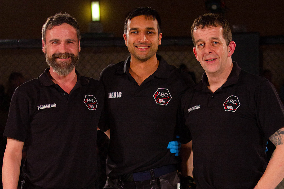 About us - ABC Paramedic Services